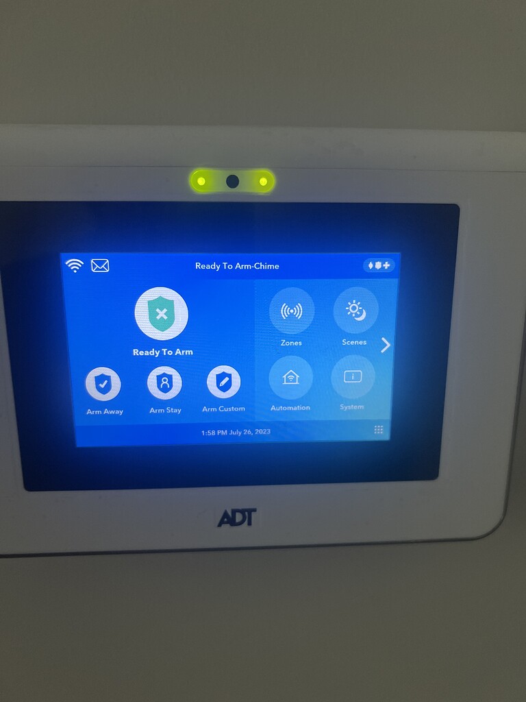 Transitioning from ADT to Surety - Support - Surety Support Forum