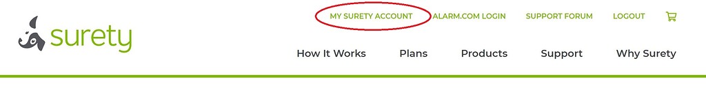 Surety System Manager - Product Docs - Surety Support Forum