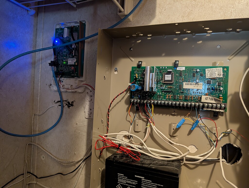 Stuck converting ADT VISTA to Suretly ADC [SOLVED] - Support - Surety ...