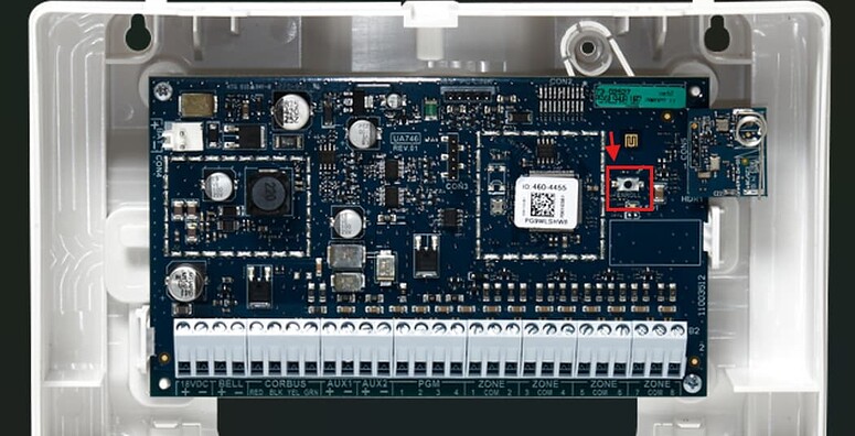 How to Install Qolsys IQ Hardwire PowerG (PG9WLSHW8) - How To - Surety ...