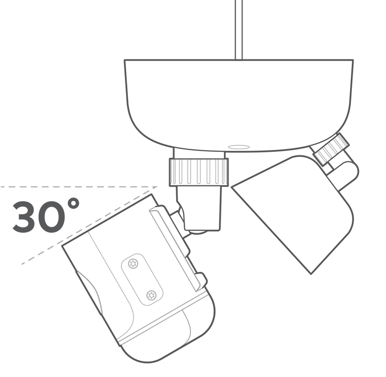 How to Install the Alarm.com 4MP Outdoor Camera Floodlight (ADC-V729 ...