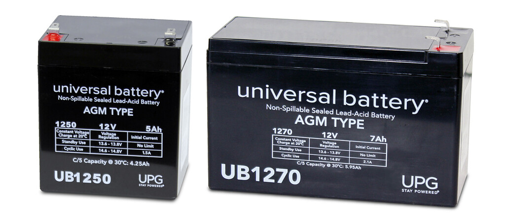 Wired Security Alarm Backup Batteries - Product Docs - Surety Support Forum