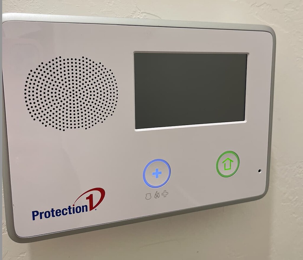 Recessed door sensory - how to replace battery? - Support - Surety ...